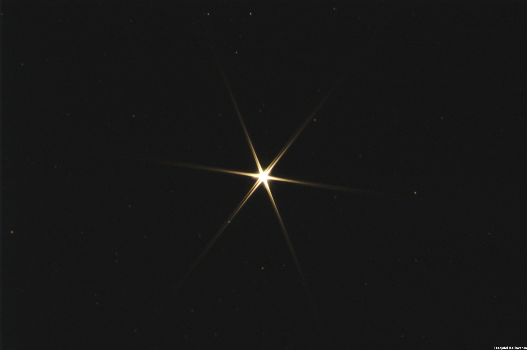 Rigel Kentaurus - Alfa Centauri - AstroPilar - Astrofotografías ...