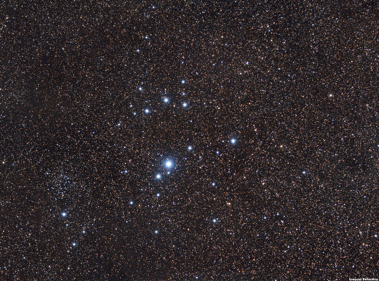 NGC 6397 - AstroPilar - Astrofotografías Ezequiel Bellocchio