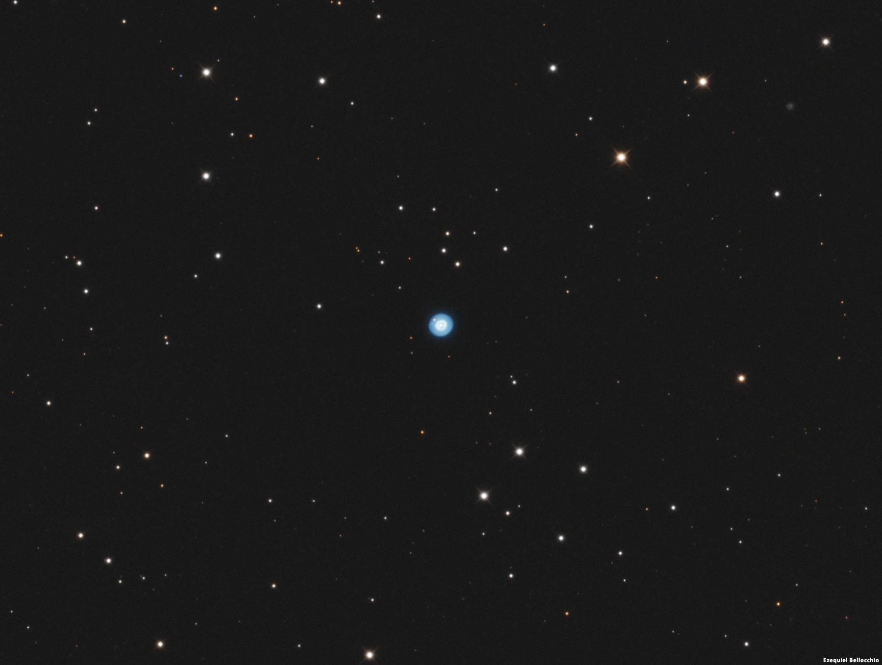 NGC 2035 - NGC 2020 - NGC 2014 - AstroPilar - Astrofotografías Ezequiel ...